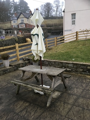 Terraço/pátio interior