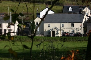 Fachada do alojamento