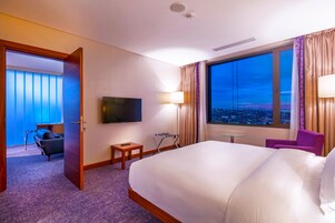 Suite | Vista do quarto