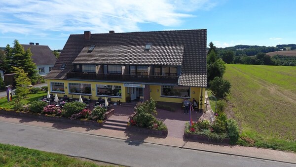 Café Sonnenschein & Pension - Nordrhein-Westfalen