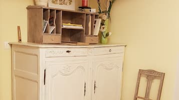 Quarto Twin | Comodidade do quarto