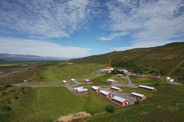 Guesthouse Brekka - Islande