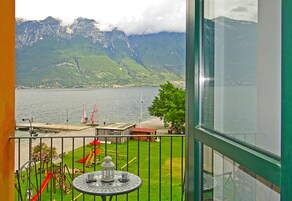 Apartamento, 1 quarto (no.55) | Vista da sacada