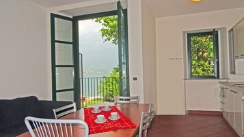 Opções para refeição no quarto