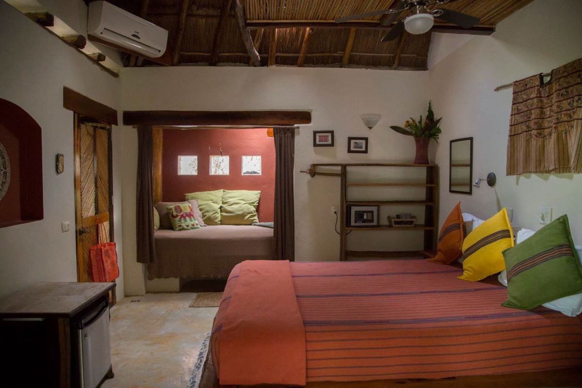 Quarto Duplo, várias camas (#2 ) | 6 quartos, Wi-fi grátis, com decoração personalizada