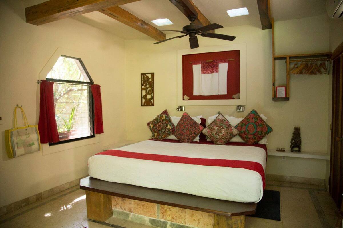 Apartamento Familiar, várias camas, não fumadores, vista para a piscina (#4 ) | 6 quartos, Wi-fi grátis, com decoração personalizada