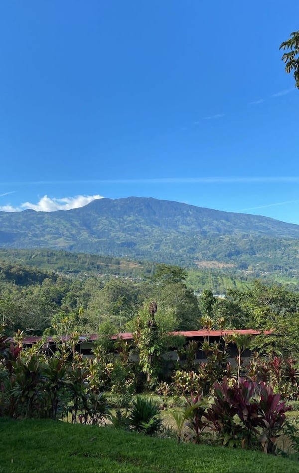 Hotel Green Mountain Turrialba - Turrialba