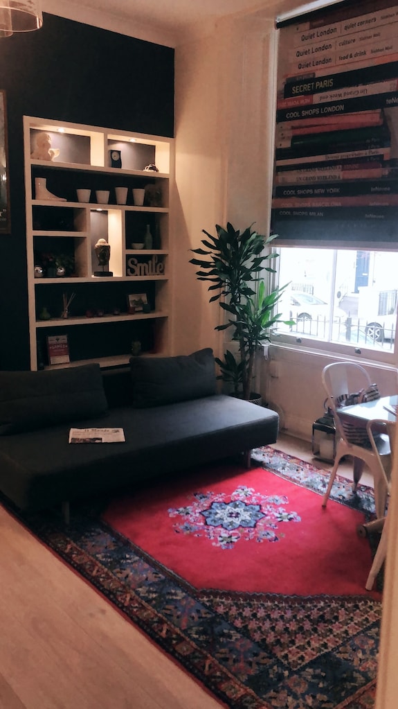 Coup De Foudre à Notting Hill - Londyn