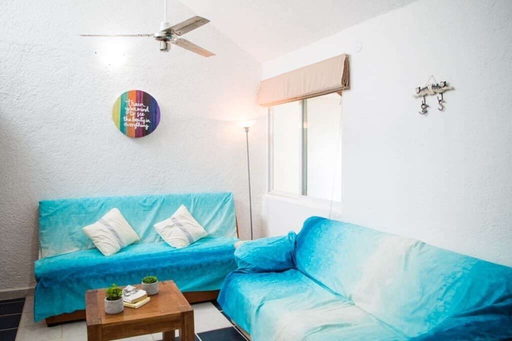 Apartamento Chikito Beautiful Location - Puerto Morelos