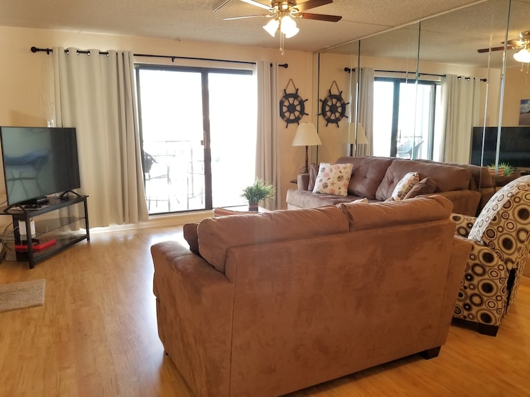 Brigantine Beach Le Jour Et Atlantic City La Nuit, Le Meilleur Des Deux Mondes! - New Jersey