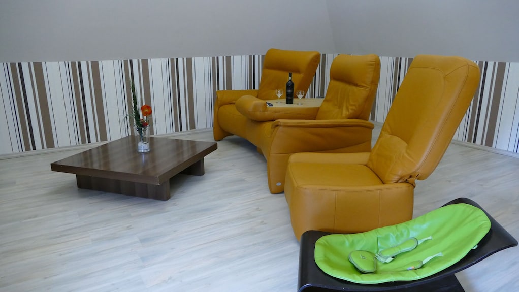 Cottage Sur La Baie De Greifswald Entre Le Soleil Des îLes De Rügen Et De Usedom - Greifswald