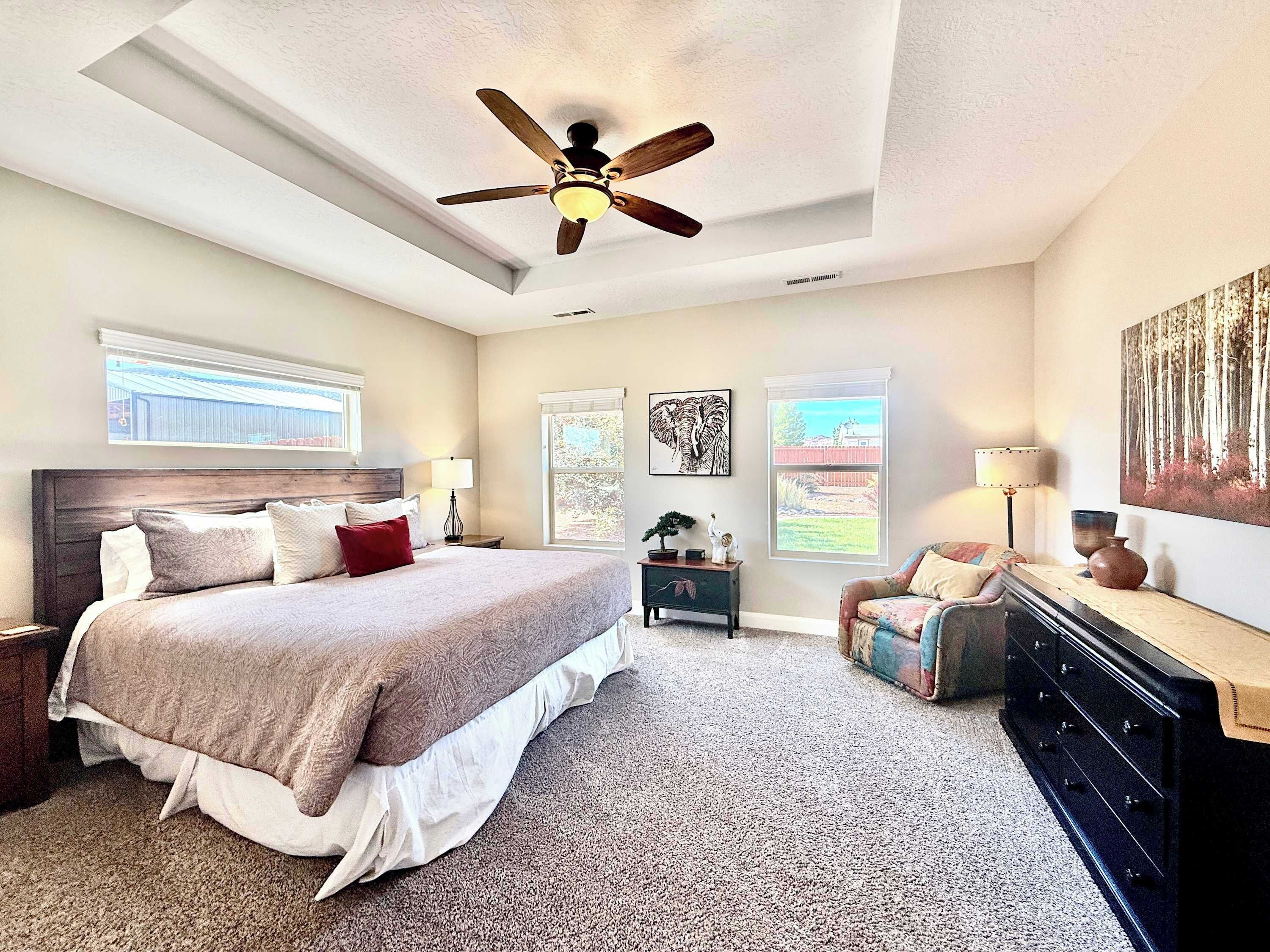 Beautiful Family And Pet-friendly Home Near National Parks With New Hot Tub - Kanab, UT