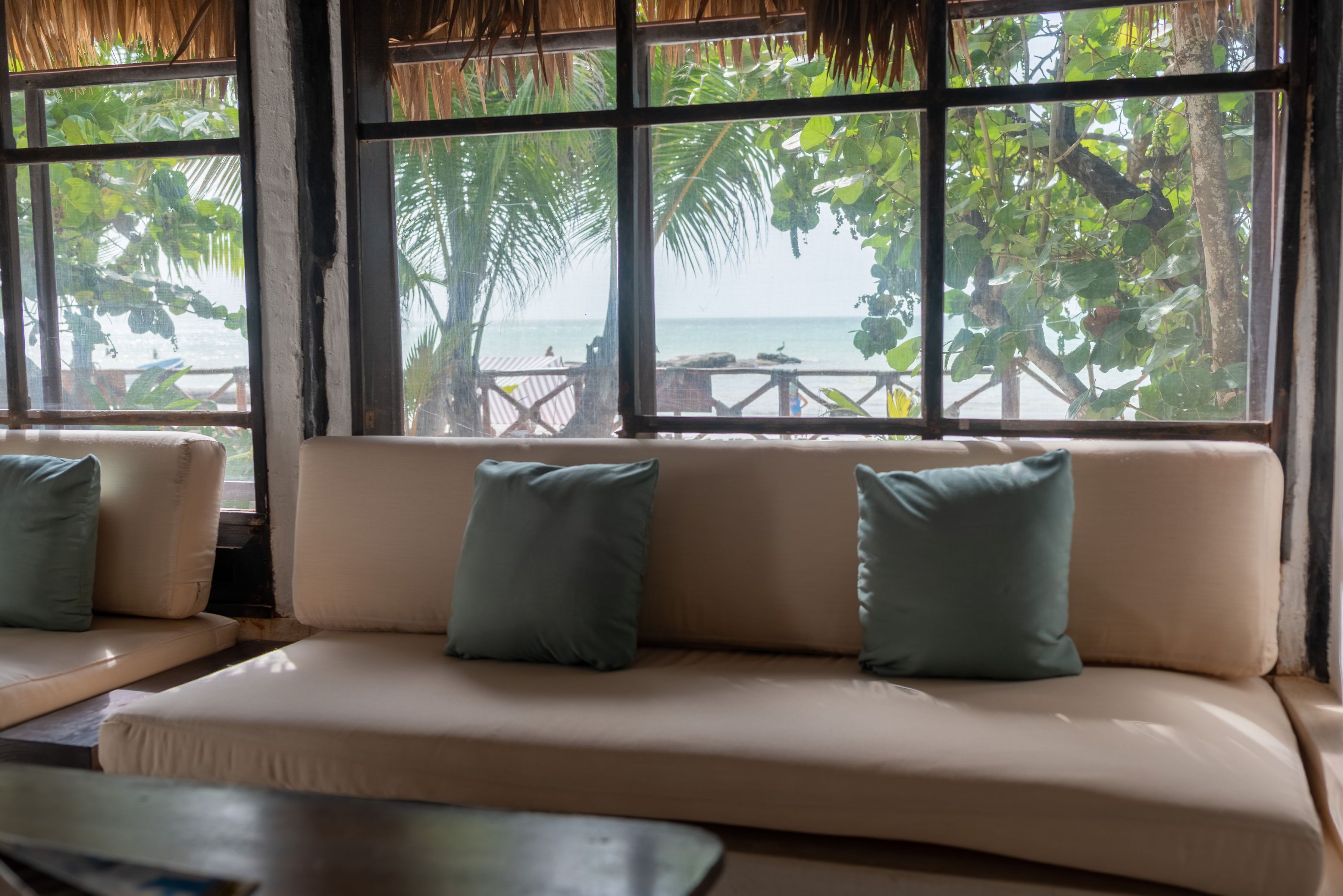 Los Cocos Holbox - Cabaña Con Encanto En La Playa - Holbox