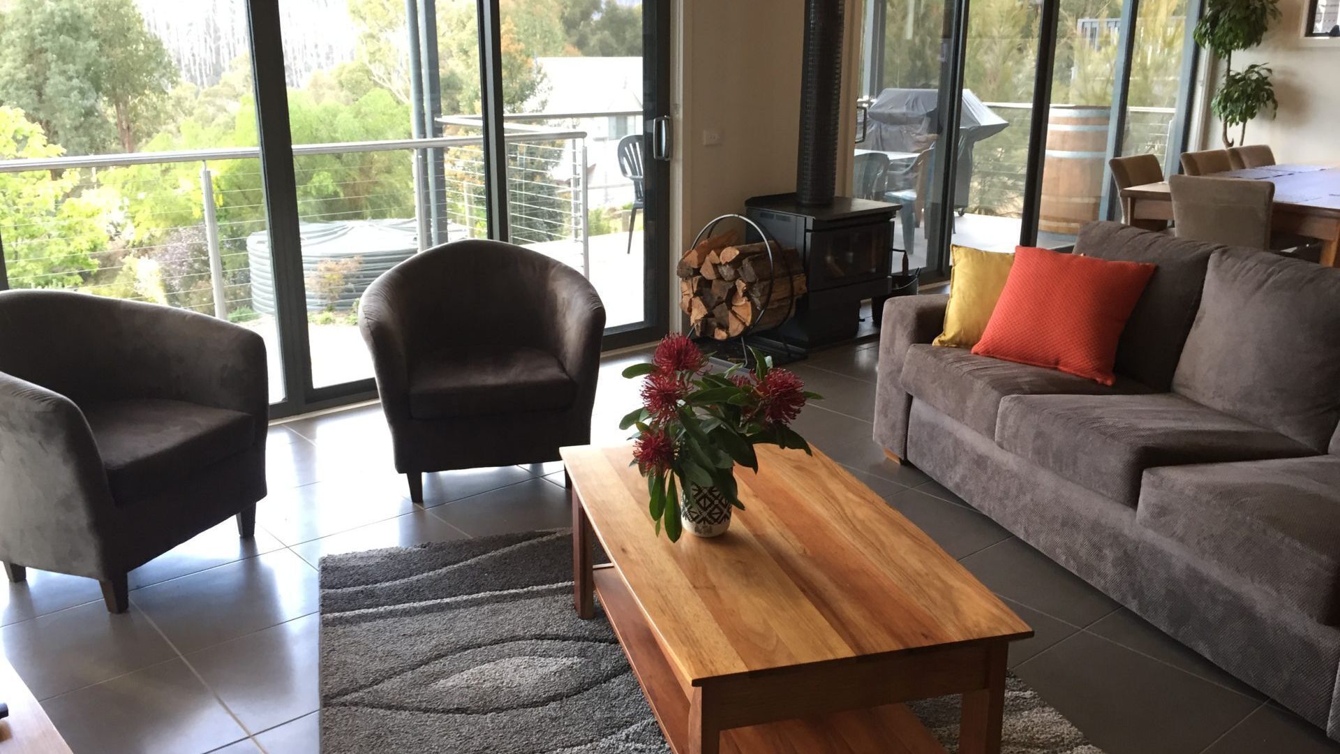 Kings View - Atemberaubende Aussicht Auf Die Berge - Marysville