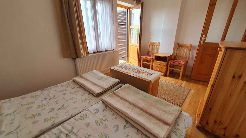 Vakantiehuis Vlakbij Het Strand - Balatonfenyves