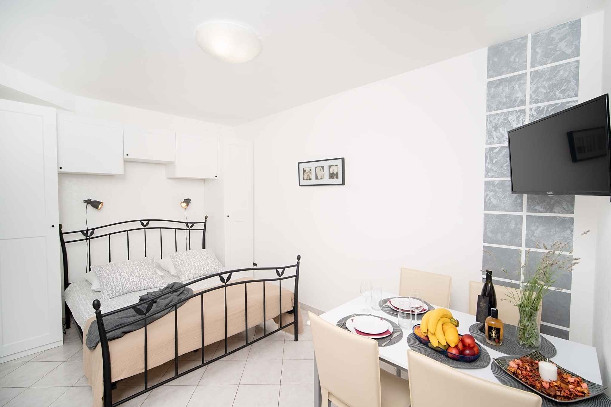 Monolocale Con Aria Condizionata In Vicinanza Della Spiaggia - Albona