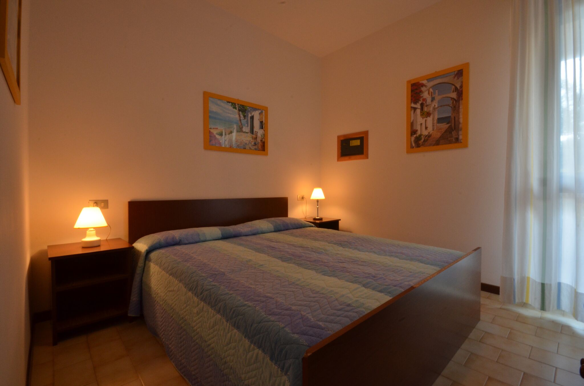 Holiday Apartment With Balcony And Air Conditioning - Bibione