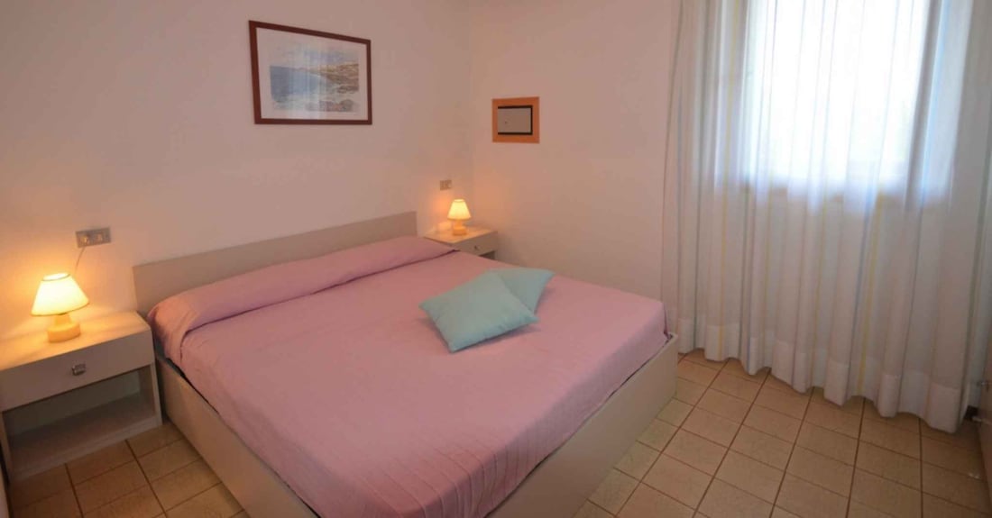 Apartamento De Vacaciones Con Aire Acondicionado Y Balcón - Bibione