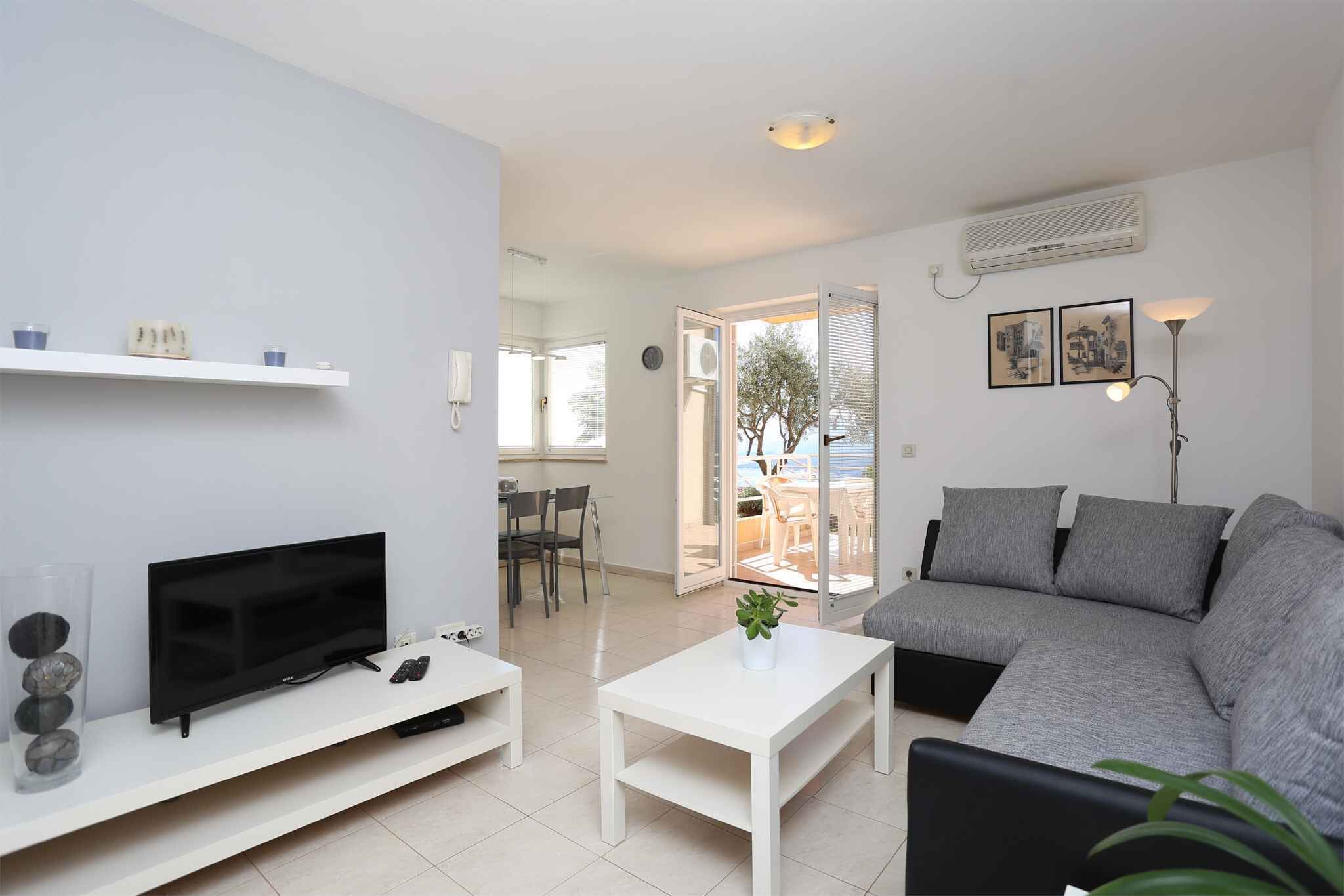 Appartamento Con Terrazza Vista Mare - Albona