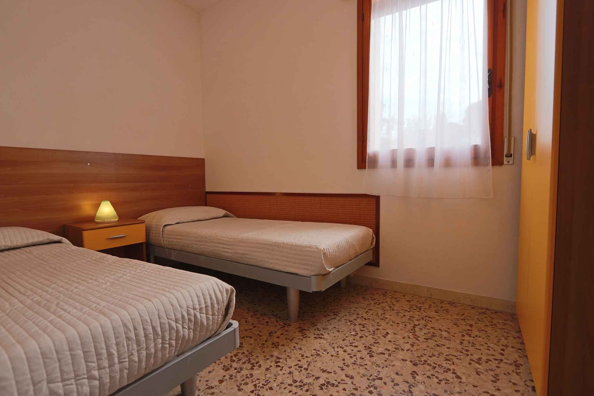 Appartement De Vacances Avec Balcon - Bibione Pineda