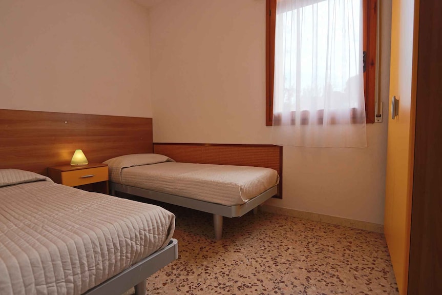 Appartement De Vacances Avec Balcon - Bibione Pineda