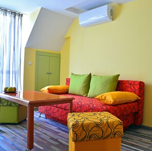 Shangri-La | Área de estar