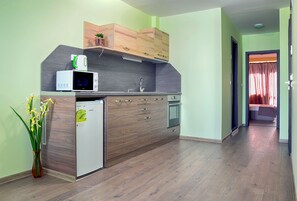 Zephyr Apartment | Sala de estar