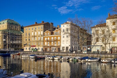 Number 1 Apartments Rijeka