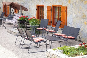Terraço/pátio interior