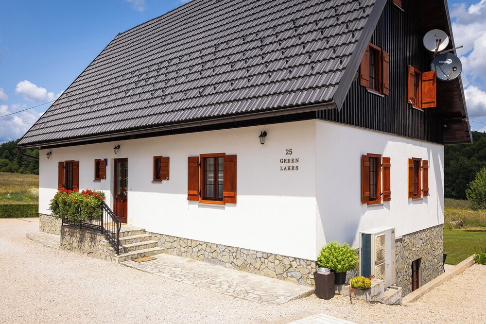 Green Lakes House - Croacia