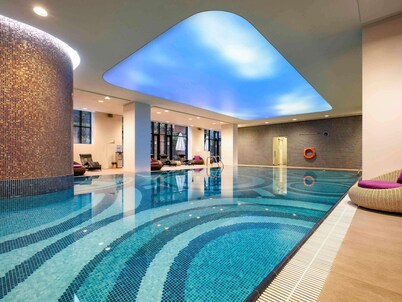 Novotel Almaty City Center