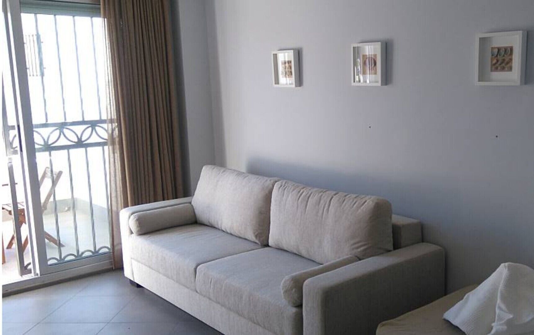 Apartamento Con Wi-fi A 30 Metros De La Playa - Carboneras