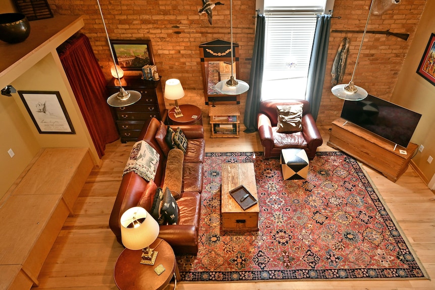 Luxury Loft And Rooftop Noma Square, Sleeps 8-10 - Saluda Lake, SC