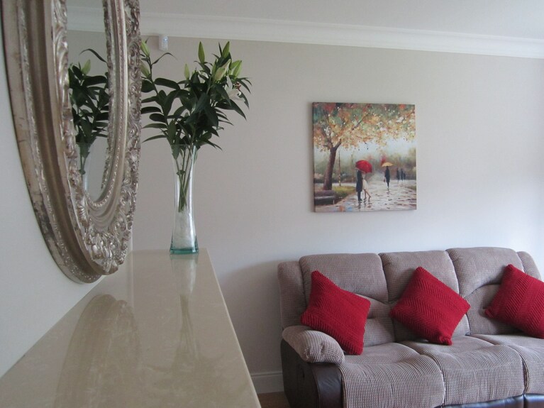 Casa De Lujo Adyacente Al Parque Nacional, Estacionamiento Privado Para 4 Autos, 4 Minutos A Pie Del Centro De La Ciudad - Irlanda