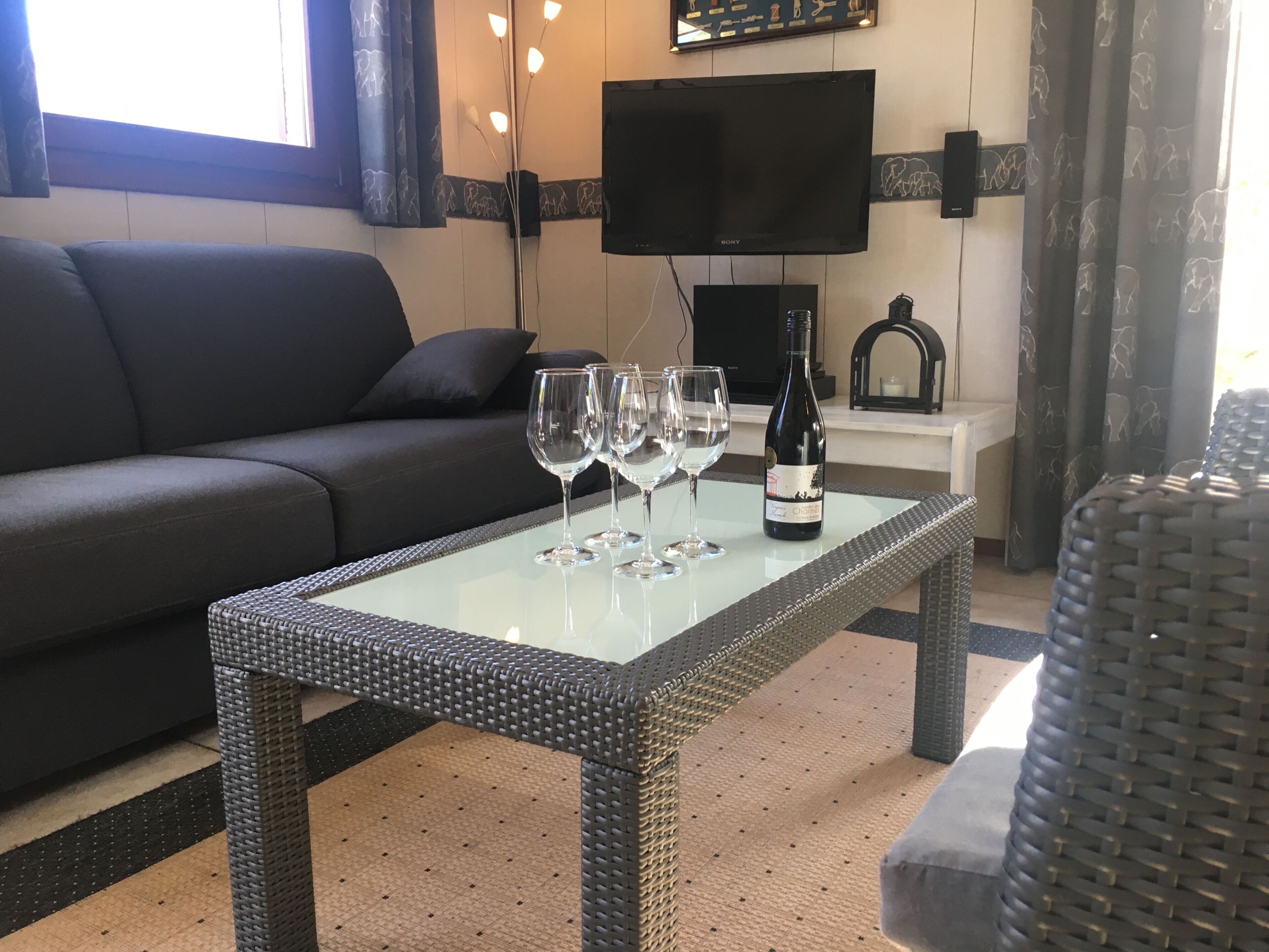 Comfortable Air-conditioned House In A Complex With Swimming Pools And Activities, Near The Sea. - Portiragnes