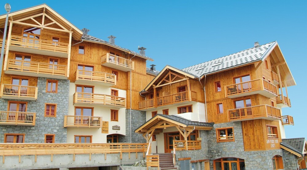 Studio Cosy Pour 2 | Au Pied Des Pistes! - Fontcouverte-la-Toussuire