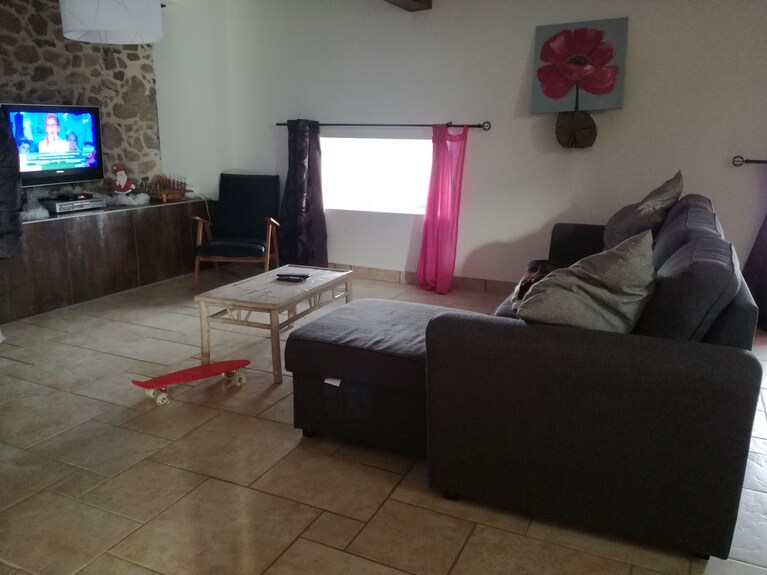 Location Gite De Campagne 16 Personnes - Beaujolais