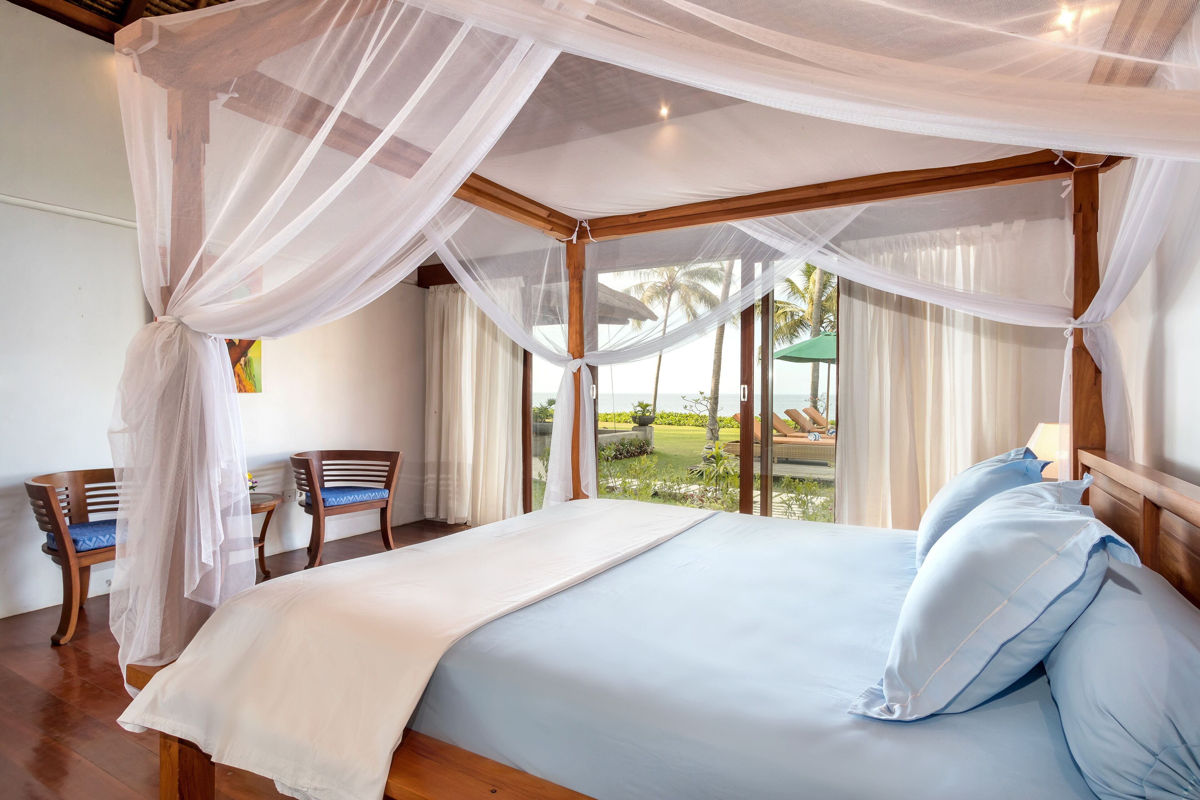 Newly Renovated Beachfront Property In Tejakula - Bali