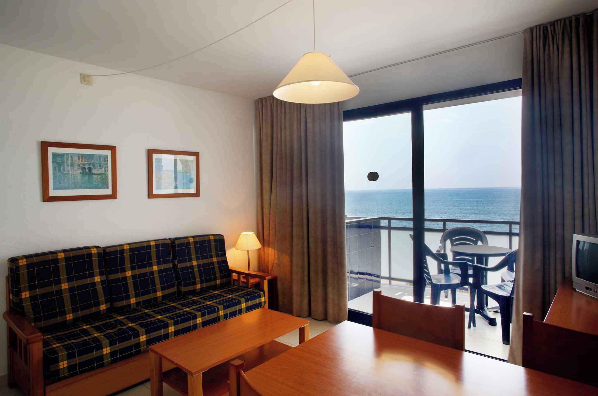 Ferienwohnung In Strandnähe - Vilafortuny