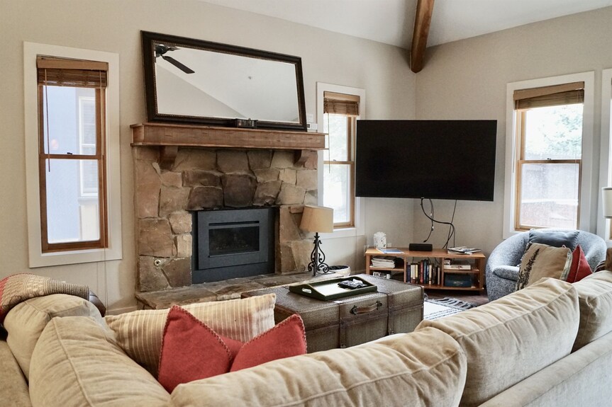 Ultimate Park City Convenience: Air Conditioning. - Deer Valley, UT