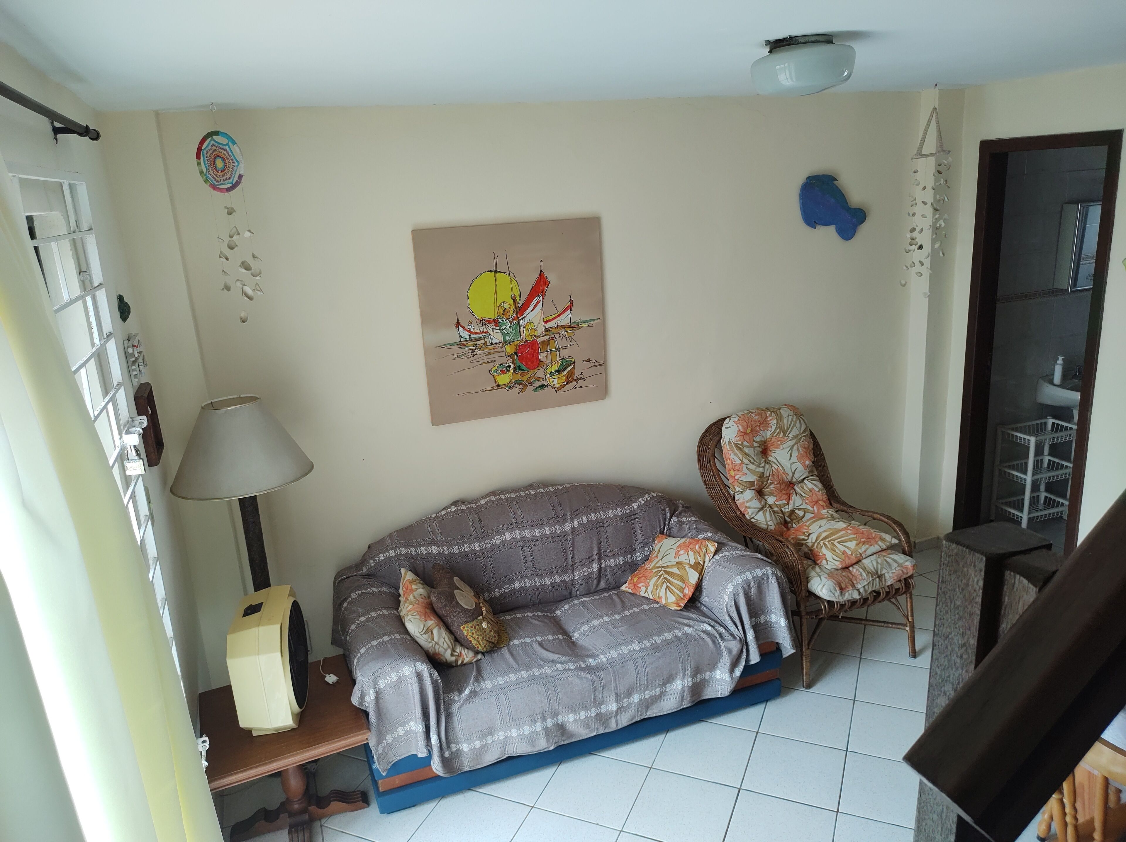 Beach House à 70 Mètres De La Plage Et Surplombant La Mer, à 4,5 Km De Cristo<br> - Guaratuba