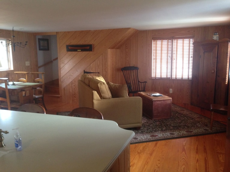 John Bruff Waterview Cottage - On Harbor And On Park - In Town St. Michaels! - Saint Michaels, MD