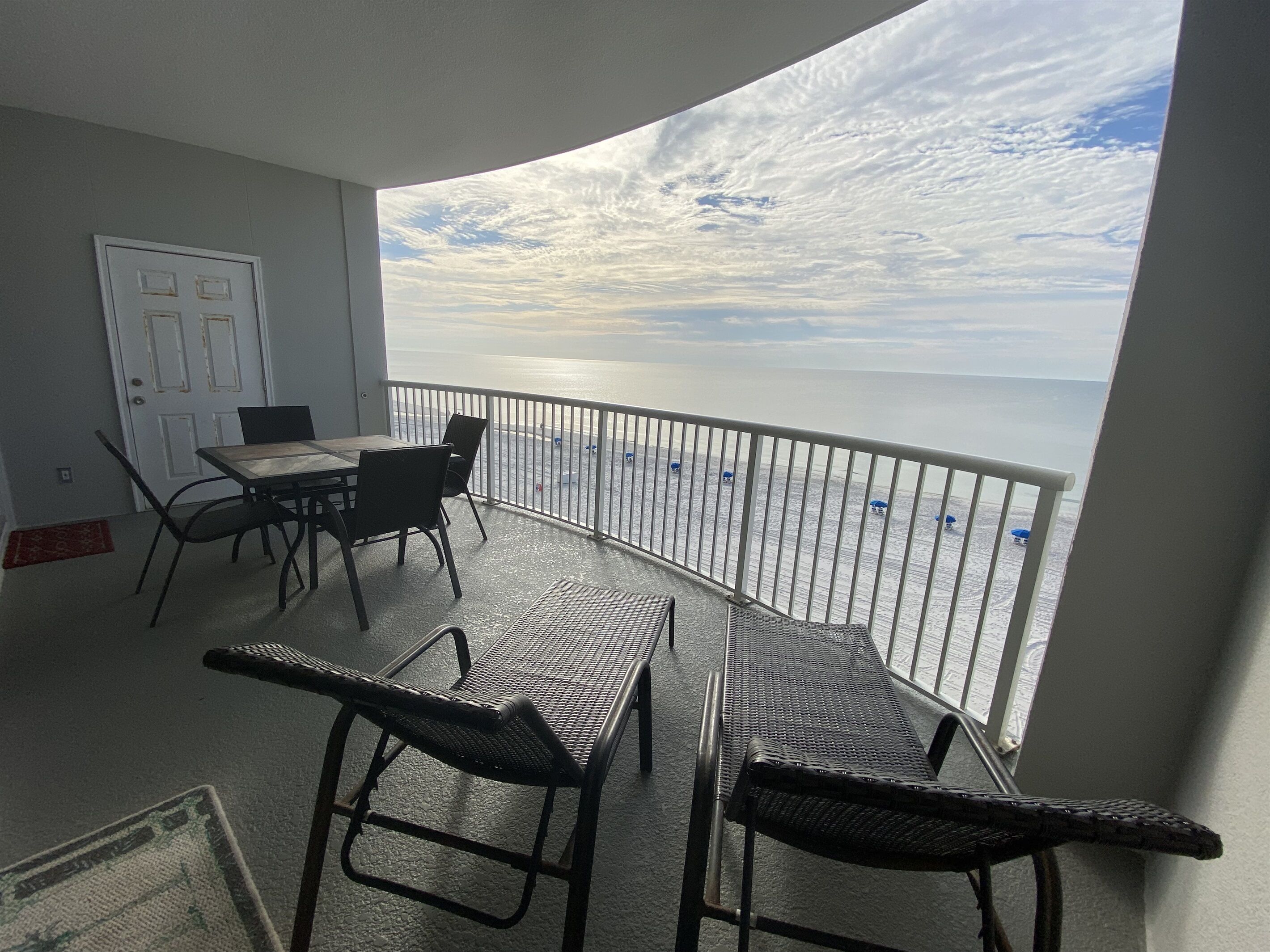 Beautiful Gulf Shores Condo with Fabulous Gulf-Front Views on the 4th ...