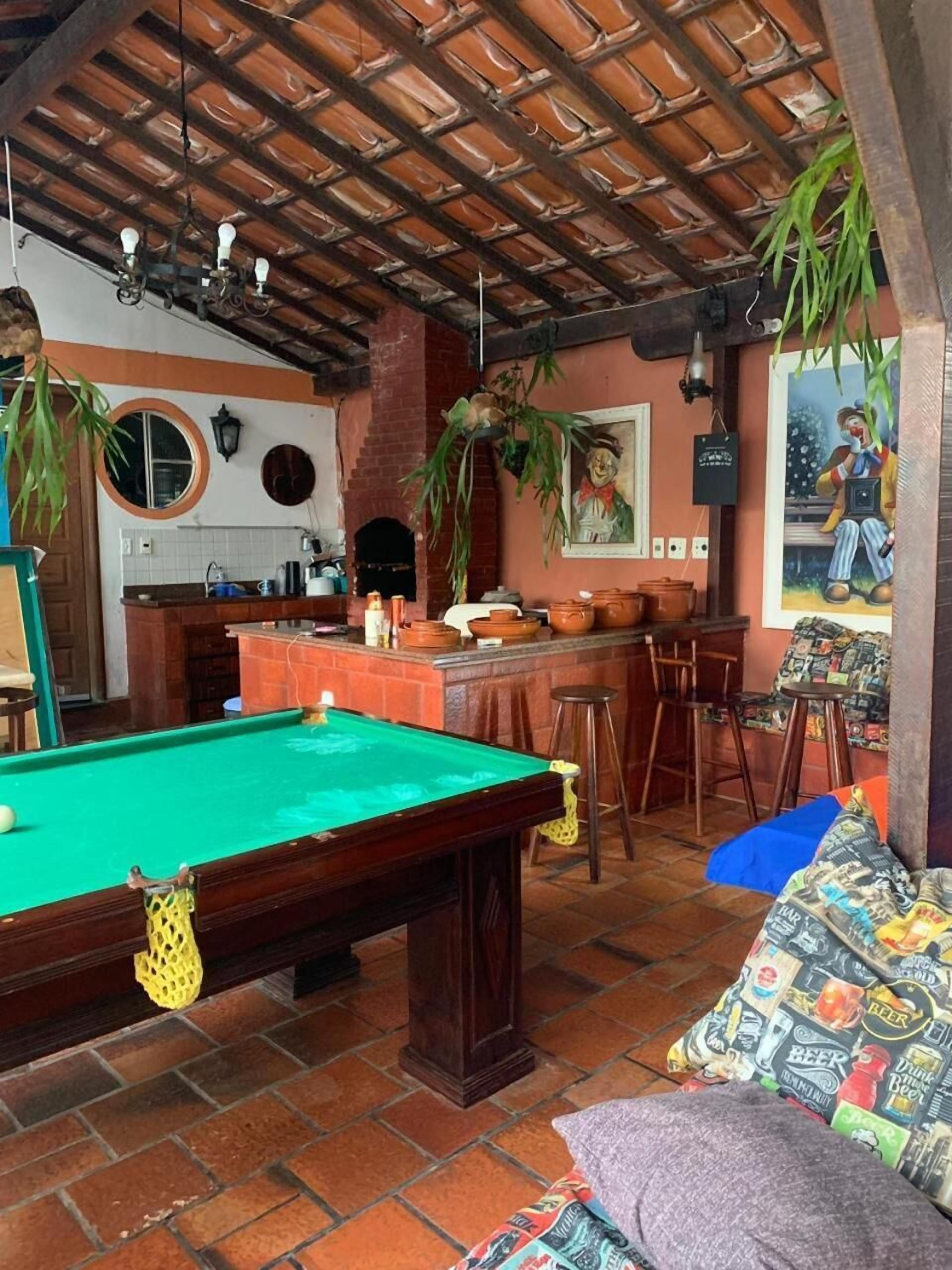Sala de jogos