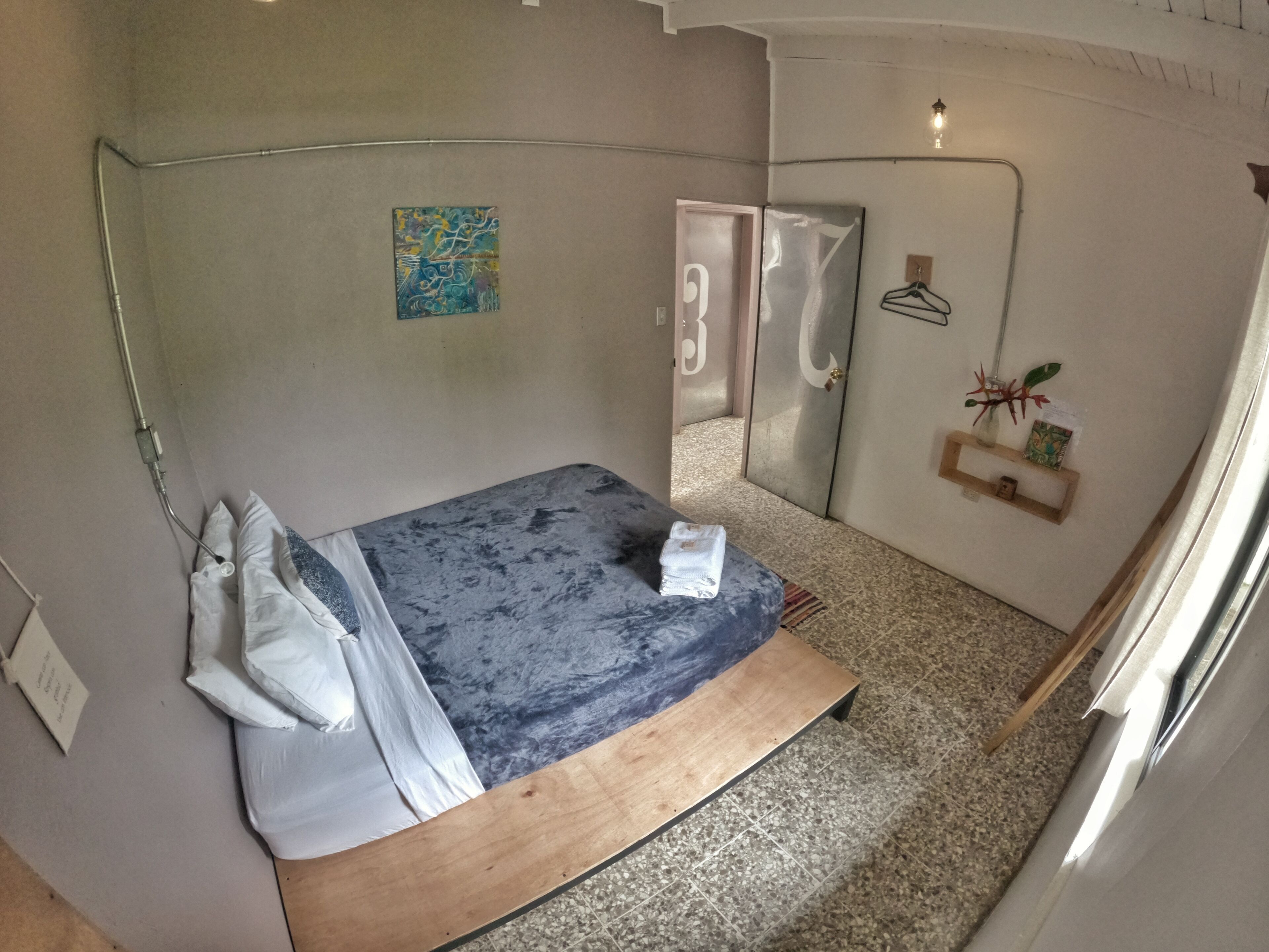 Wi-fi grátis, roupa de cama fornecida, acesso para cadeira de rodas 