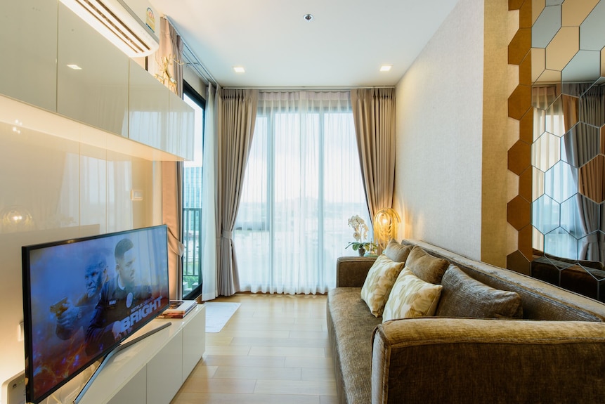 Luxury1br 5mins Chiang Mai Night Bazaar Roof Pool - Chiang Mai