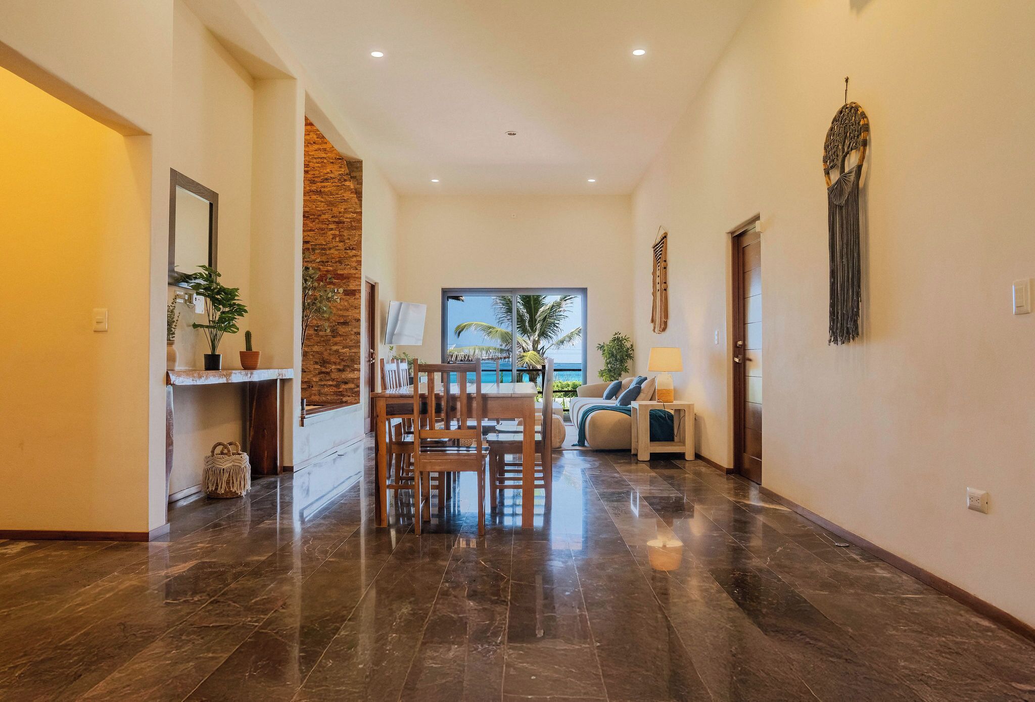 Isla Mujeres Mayakita Villas, Fantastic Beach View - Isla Mujeres