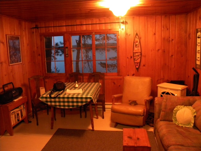 Wilderness Modern Lake Cabin - Minnesota