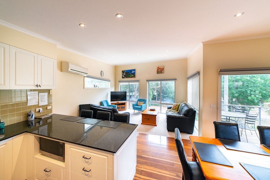 Apsley Retreat, 3br/2bth Modern Luxury In The Heart Of Halls Gap - Victoria