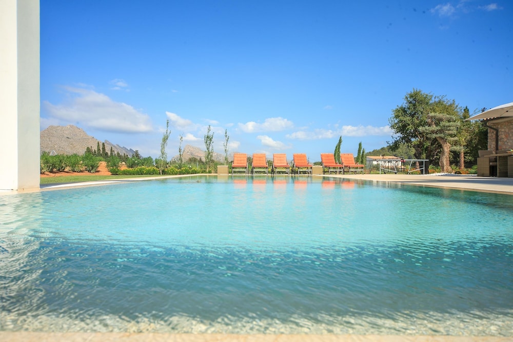 Luxusvilla - La Vinya - In Der Nähe Von Puerto Pollenca, Mallorca, Sehen Sie Sich Das Video An - Pollença